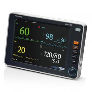 Patient Monitor UMEC-10 Mindray – Buana Medilab